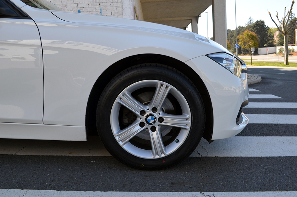 ZMOTOR: BMW 320d f30 190cv, restyling 2017, Full-LED, Navegador ...