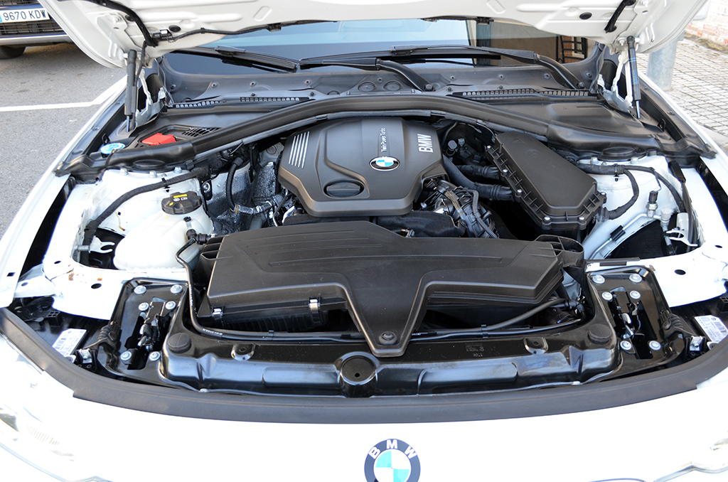 ZMOTOR: BMW 320d f30 190cv, restyling 2017, Full-LED, Navegador ...