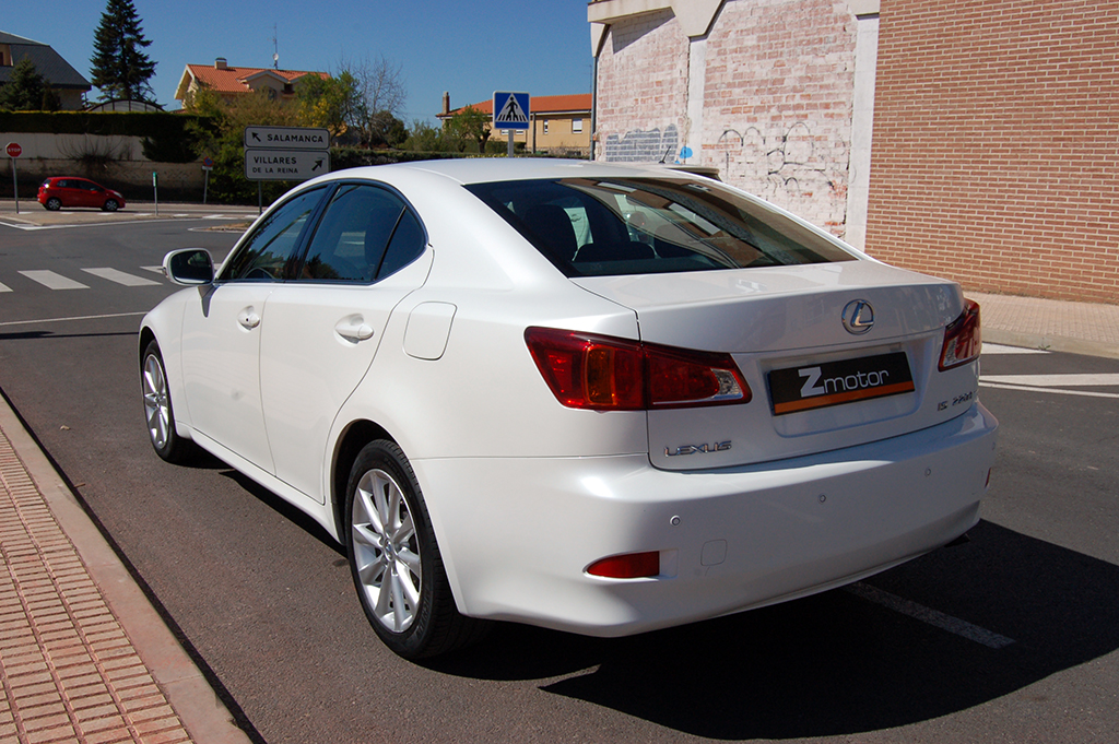 ZMOTOR: Lexus IS220d Premium 177cv - Forocoches