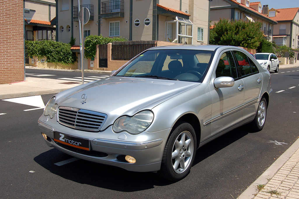 ZMOTOR: Mercedes C270 Cdi 170cv Elegance - Forocoches