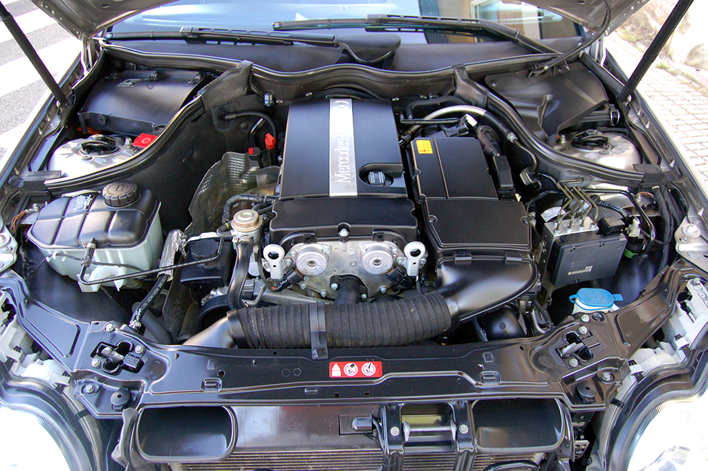 ZMOTOR: Mercedes C180 Kompressor Avantgarde Automático - Forocoches