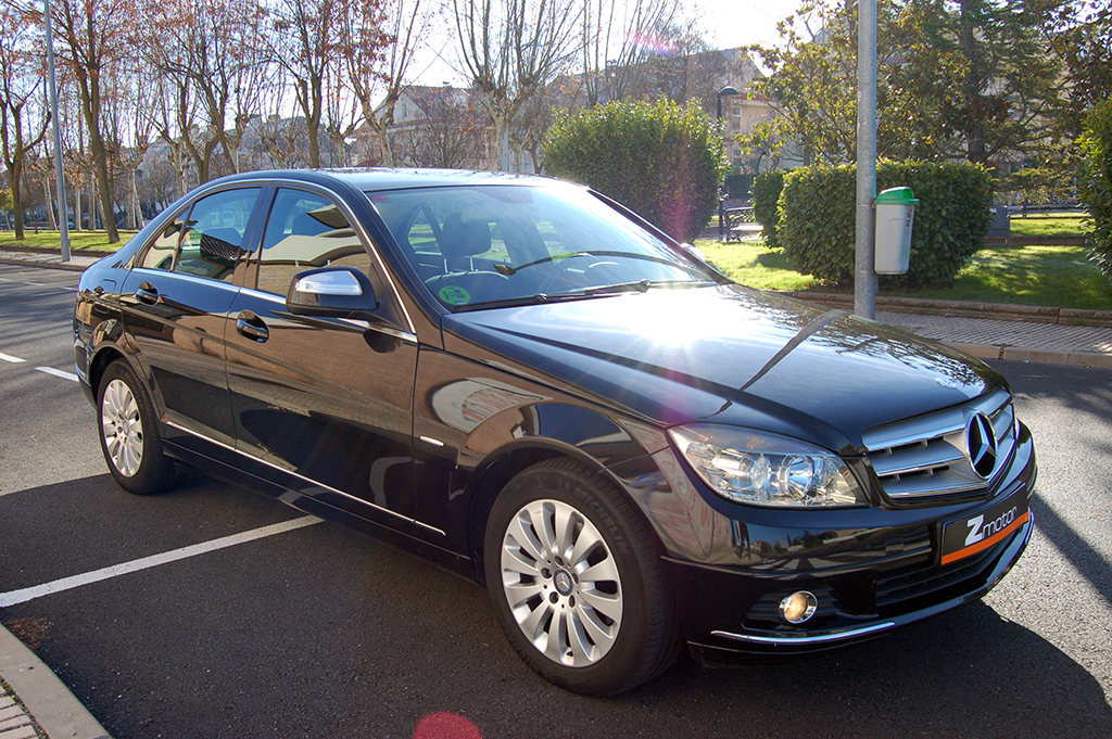 ZMOTOR: Mercedes C180 Kompressor 156cv Elegance w204 - Forocoches