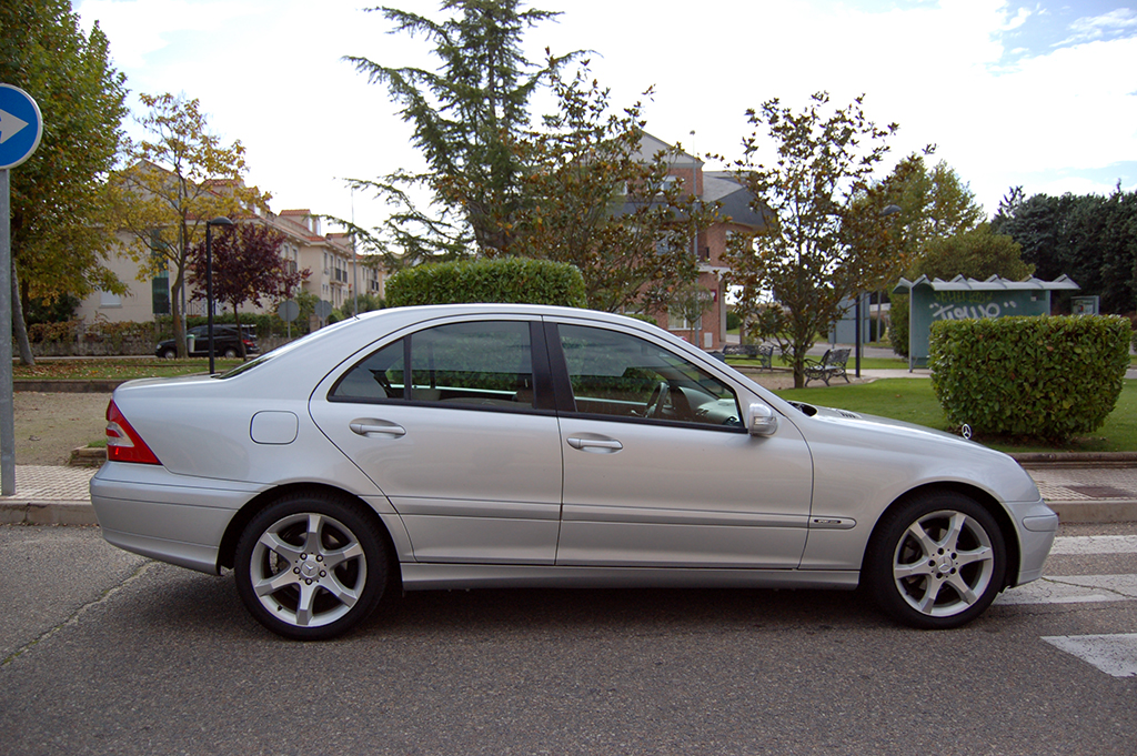 ZMOTOR: Mercedes C180k Sport Edition - Forocoches